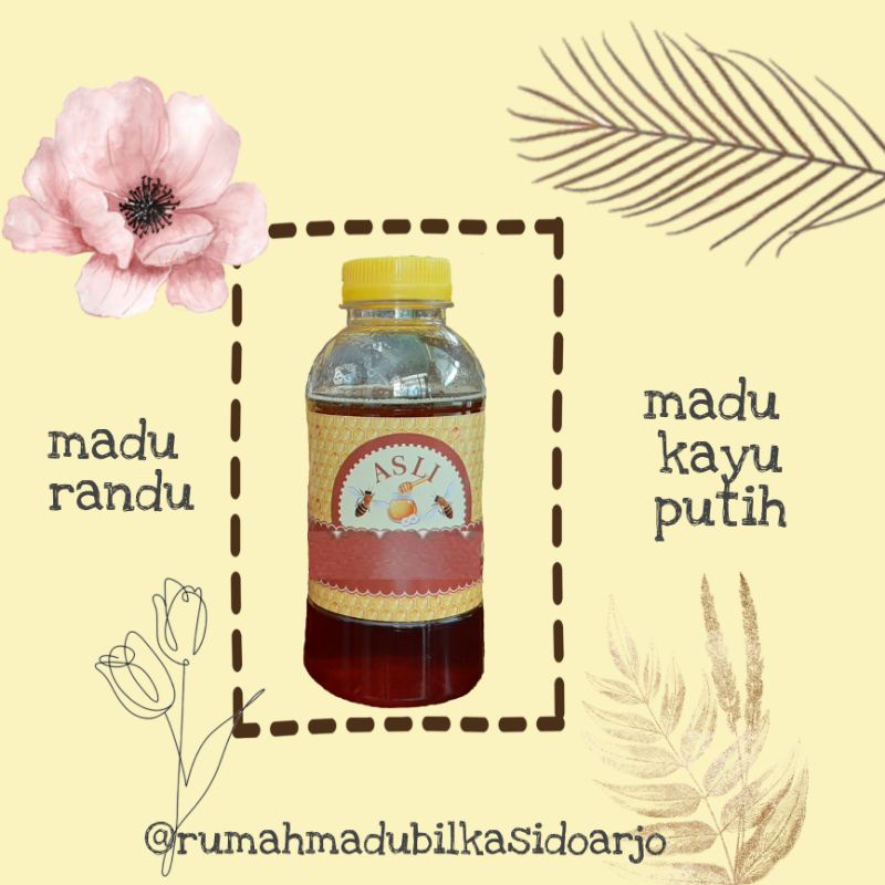 Jual madu asli | Shopee Indonesia
