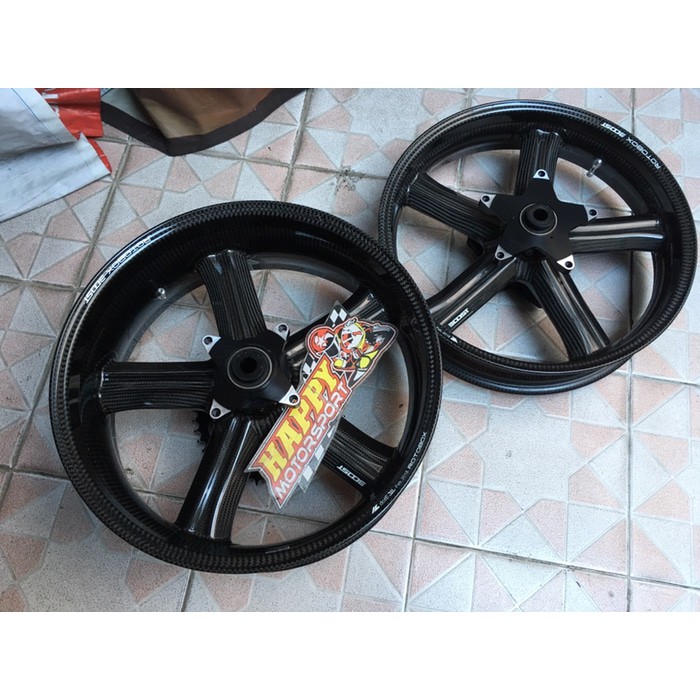 Velg Rotobox Carbon - Perumperindo.co.id