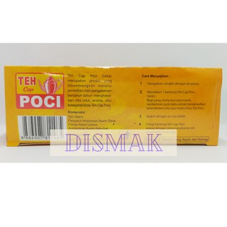 Jual Teh Poci Lemon Celup | Shopee Indonesia