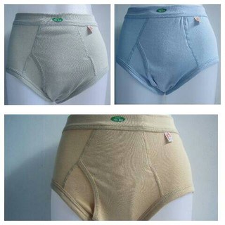 Jual Celana Dalam / CD Kancut Sempak Pria Cowok Laki GT Man RPG 704 BW ...