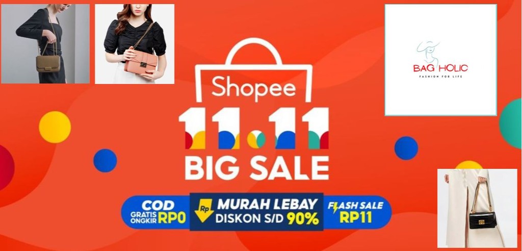 Produk Bag_holic | Shopee Indonesia