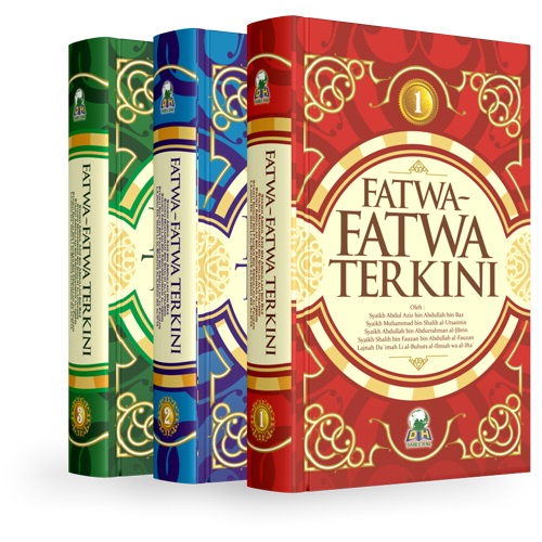 Jual Buku Fatwa-Fatwa Terkini Jilid 1-3 Pustaka Darul Haq | Shopee ...
