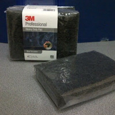 Jual Sabut Spon Sponge 3M Eco Green Hijau Cuci piring | Shopee Indonesia