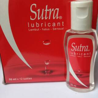 Jual Sutra Lubricant Gel pelumas 50 ML | Shopee Indonesia