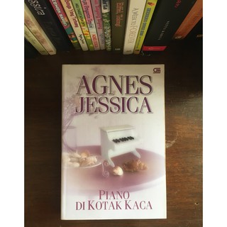 Jual Novel Bekas Agnes Jessica | Shopee Indonesia