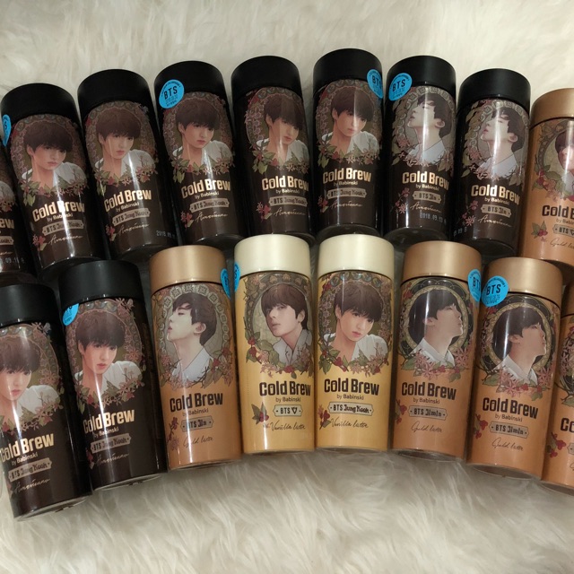 Jual BTS COLD BREW | Shopee Indonesia