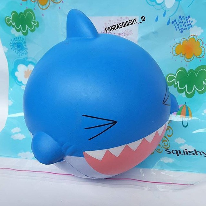 Jual Termurah Jumbo Baby Shark - Ikan Paus Jumbo Besar Sebesar Melon ...