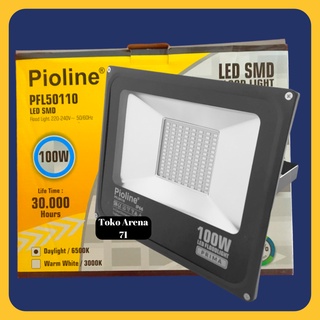 Jual Lampu LED Sorot Lampu Led Tembak 100w 100 Watt FLOOD LIGHT LAMPU LAPANGAN LAMPU TAMAN ...