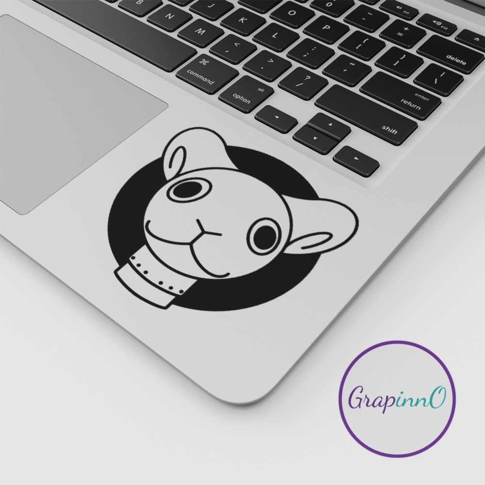 Jual Decal Sticker Going Merry One Piece Anime Stiker Laptop | Shopee ...