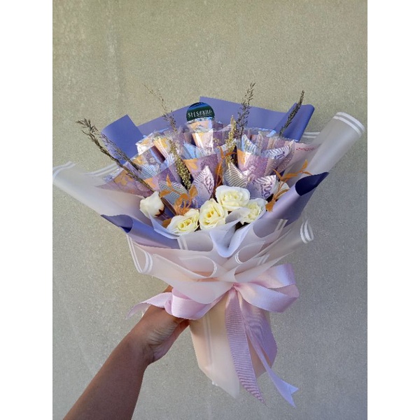 Jual bucket ultah / bucket pernikahan / bucket nikah / bucket wisuda ...