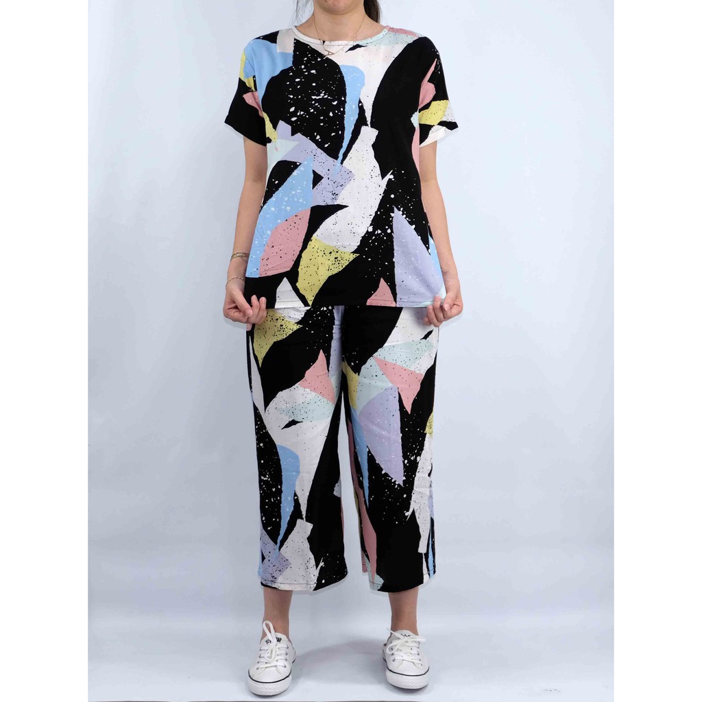 SETELAN RAYON/BAJU SETELAN RAYON/RAYON SET BAHAN RAYON ASLI 100% ...