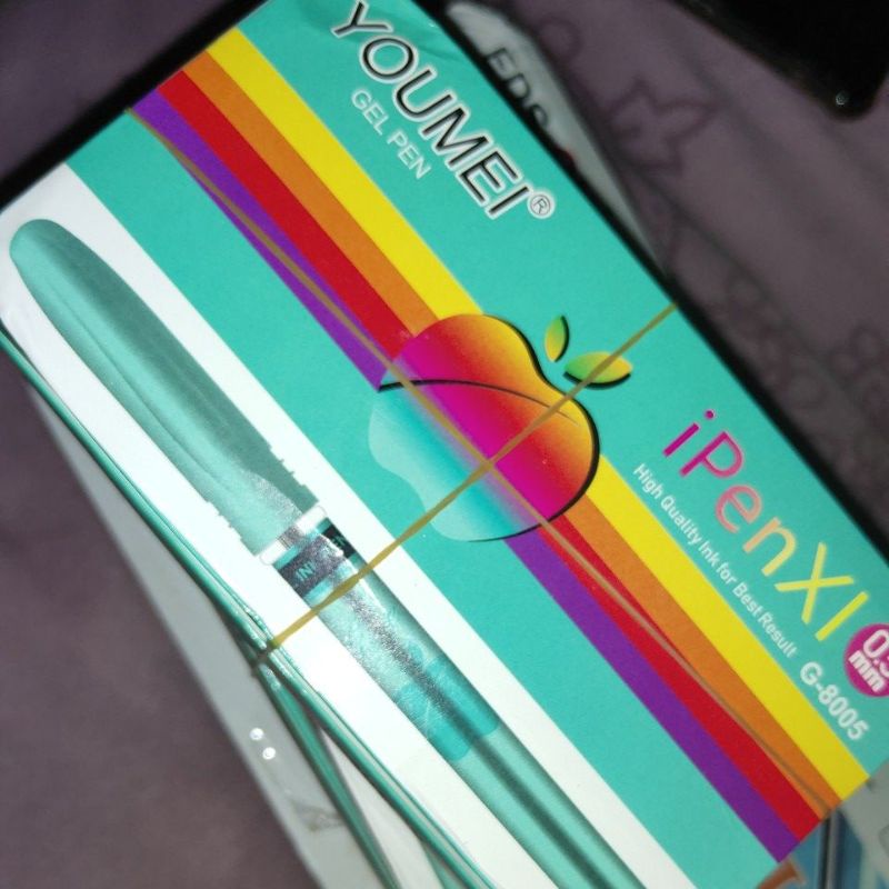Jual pulpen Apel Youmei | Shopee Indonesia