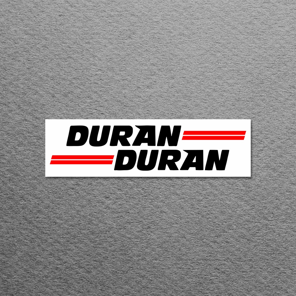 Jual Sticker DURAN DURAN | Shopee Indonesia