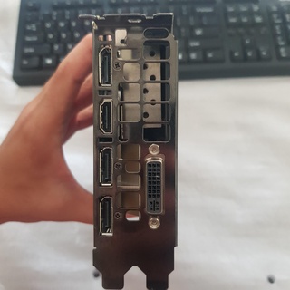 Jual EVGA GeForce GTX 980 GTX980 4GB GDDR5 Minus Tak Tampil | Shopee Indonesia