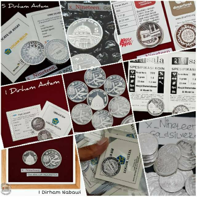 Jual Koin Dirham Indonesia Indonesia|Shopee Indonesia