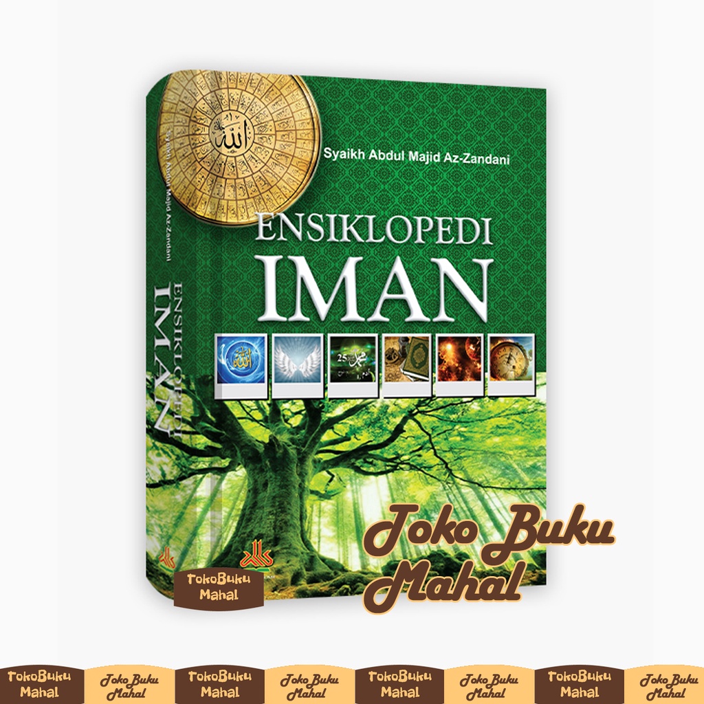 Jual Ensiklopedi Iman - Pustaka Al Kautsar - Alkautsar | Shopee Indonesia