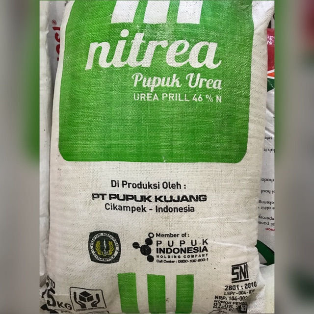 Jual Urea Nitrea 800 gram (repack) | Shopee Indonesia