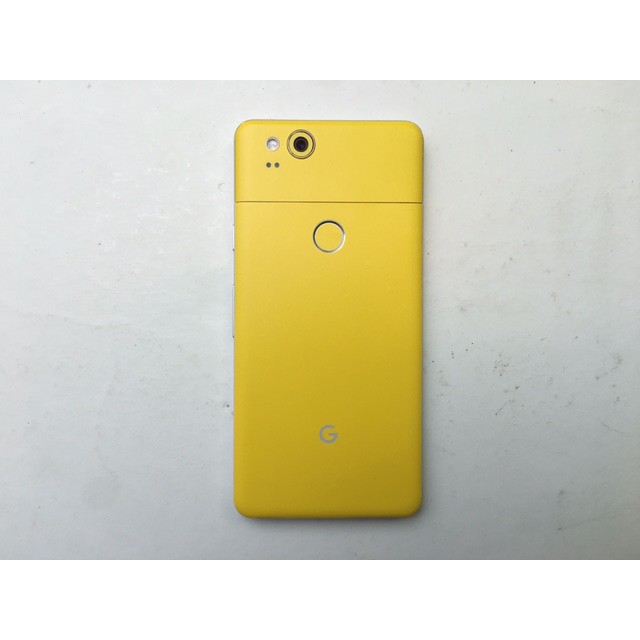 Jual STIKER Google Pixel 2 motif kuning doff (BACA RINCIAN PRODUK ...