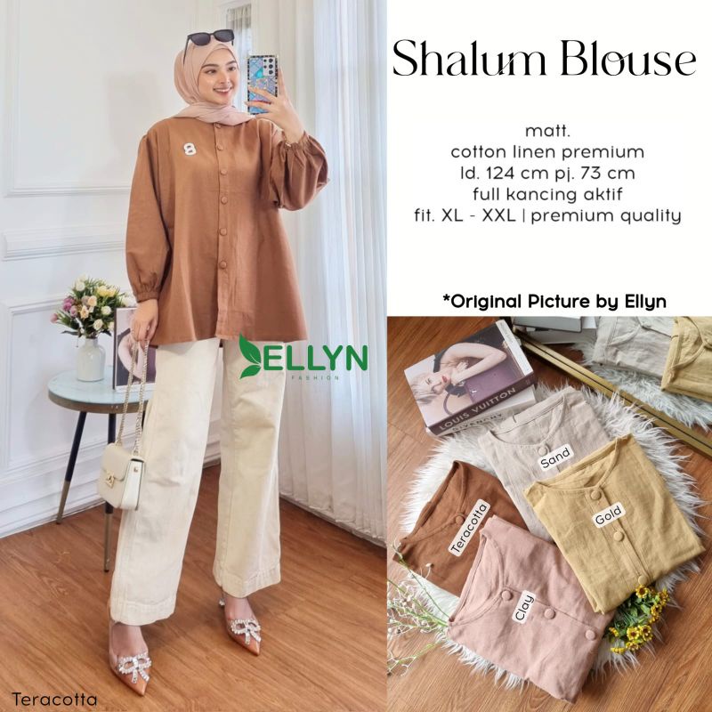 Harga Shalum Blouse Terbaru Sep 2025 | BigGo Indonesia