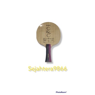 Jual kayu bet tenis meja sanwei carbon C&C | Shopee Indonesia