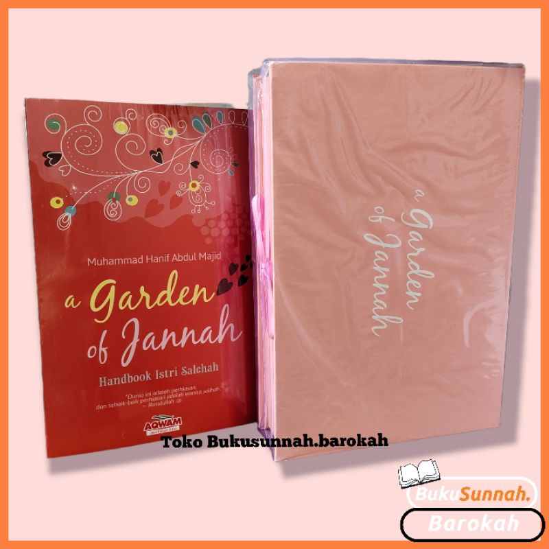 Jual Buku Garden Of Jannah | Shopee Indonesia