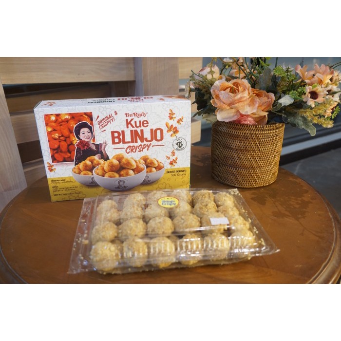 Jual Kue Blinjo Bu Rudy | Shopee Indonesia