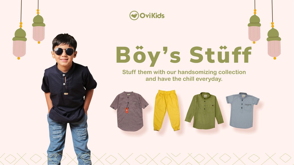 Toko Online OVI Kids Official Shop | Shopee Indonesia