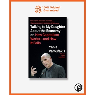 Jual Buku Import Talking to My Daughter by Varoufakis Yanis (Original ...