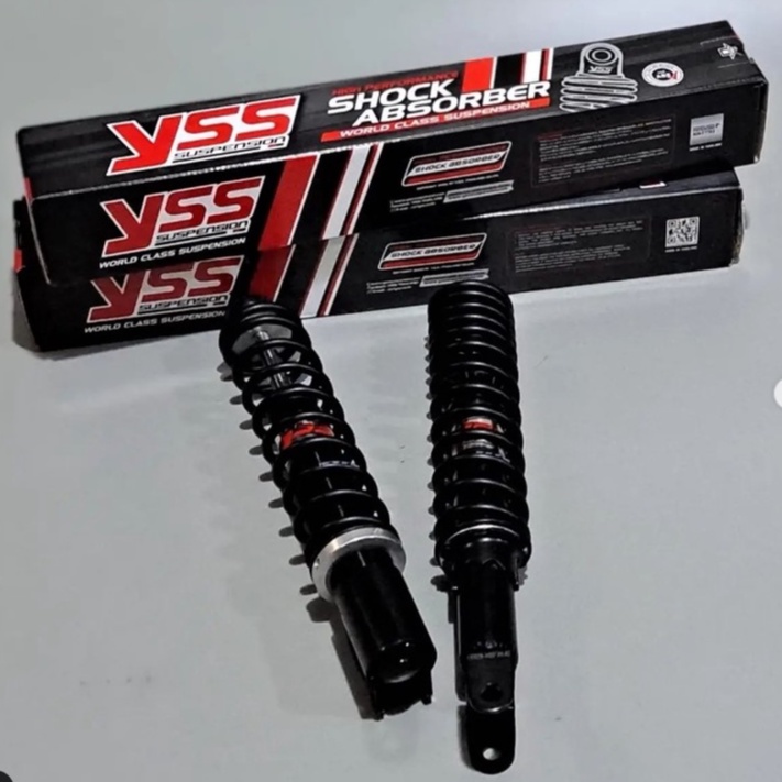 Jual Shockbreaker sok vespa px excel original YSS | Shopee Indonesia