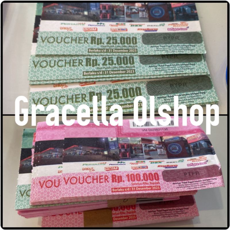 Jual Voucher pertamina 100k spbu coco 31 lembar pendek | Shopee Indonesia