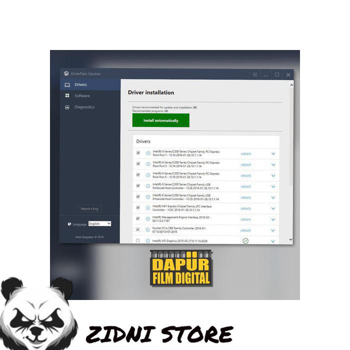 Harga Driverpack Solution Aplikasi Terbaru Jul 2025 | BigGo Indonesia