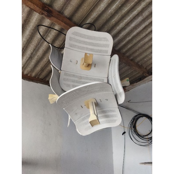 Jual ubnt litebeam m5 second / seken | Shopee Indonesia