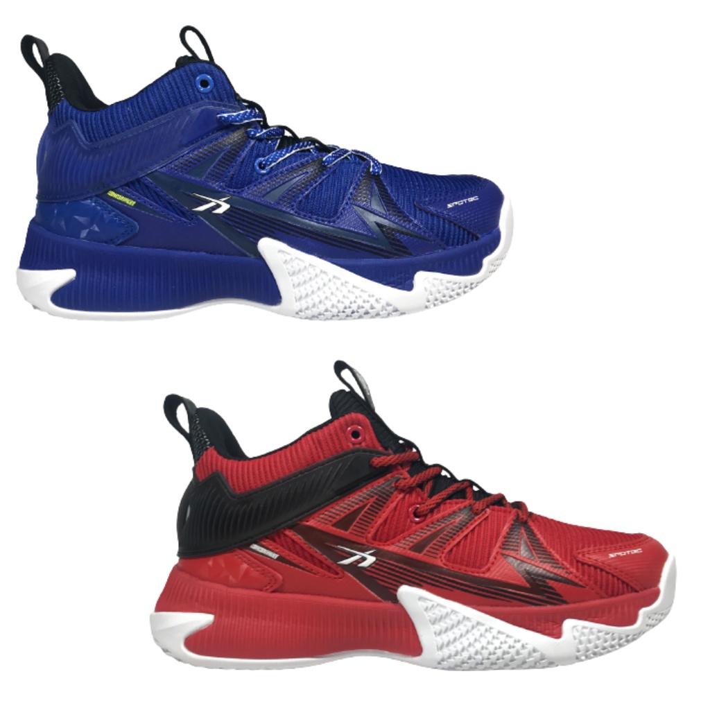 Jual Sepatu Basket Spotec High Score Produk Original Berkualitas ...