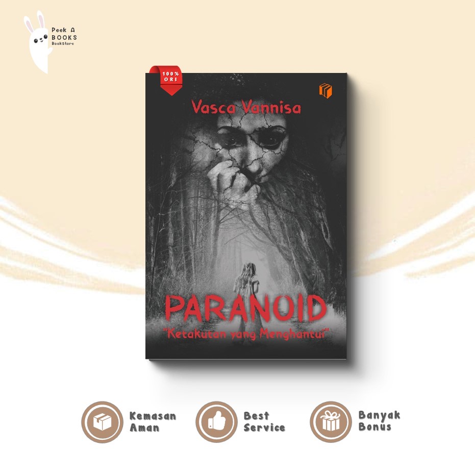 Harga paranoid book Terbaru Apr 2025 | BigGo Indonesia