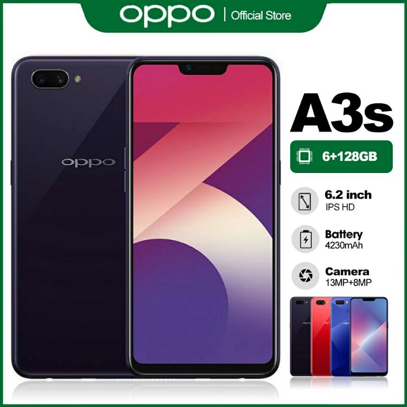 Jual oppo a3s | Shopee Indonesia