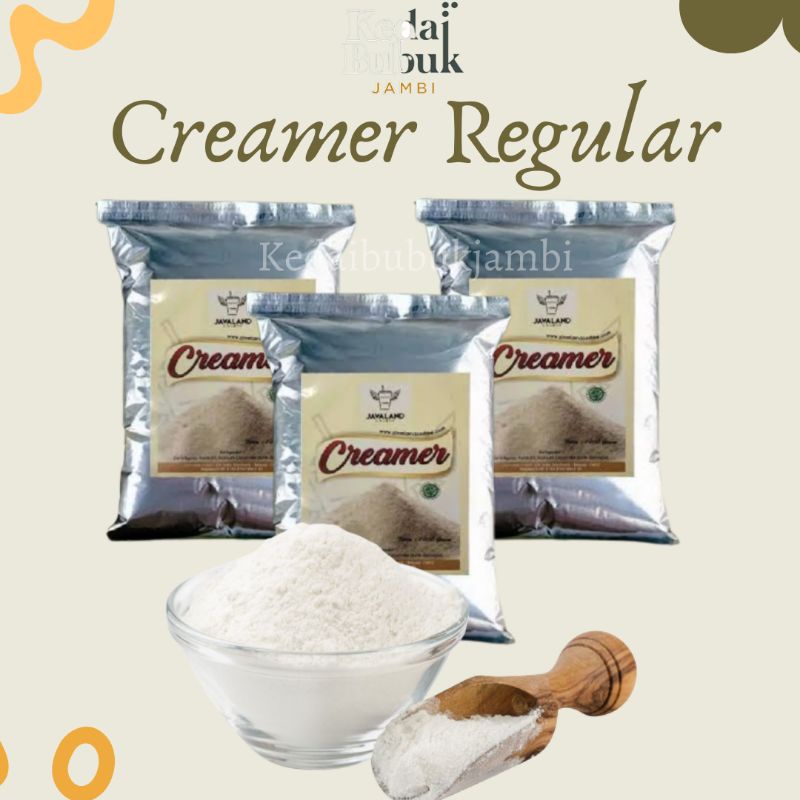 Jual Creamer Regular 1KG | Shopee Indonesia