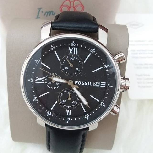 Jual Fossil BQ1006 Men's Watch | Shopee Indonesia