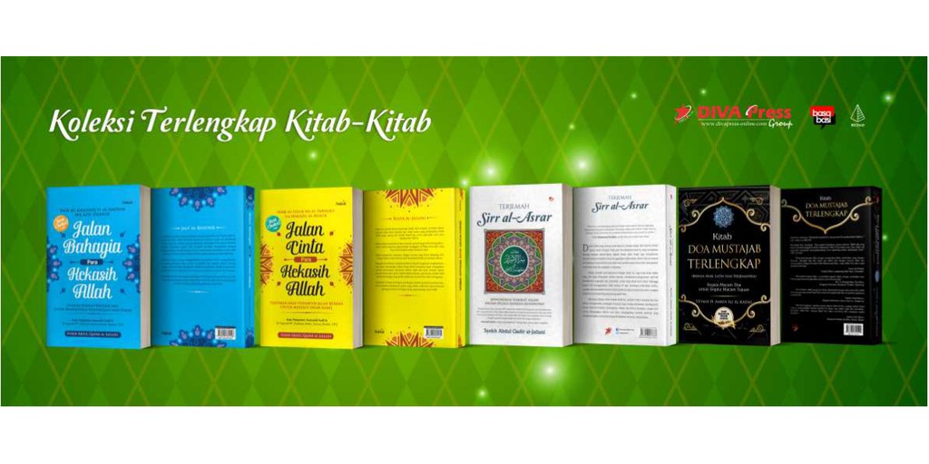 Toko Online DIVA Press Group Official Shop | Shopee Indonesia