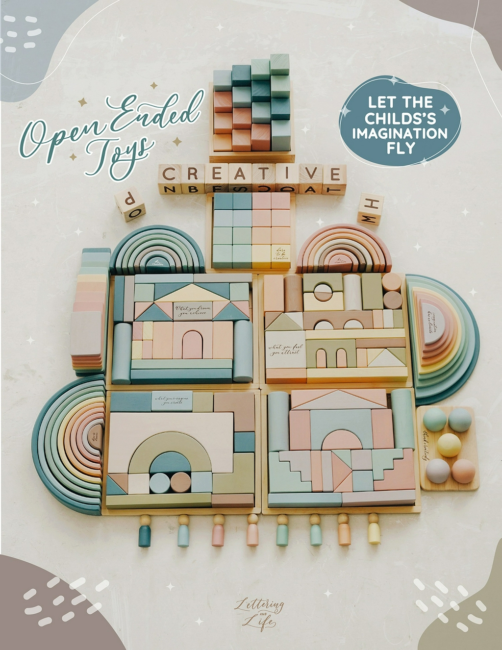 Toko Online Lettering and Life Official Shop | Shopee Indonesia