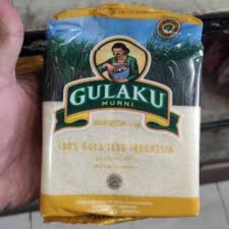 Jual Gulaku Premium Kuning 500gr / Gula Pasir Gulaku | Shopee Indonesia