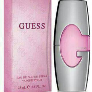 Jual Parfum Original Guess Pink Women EDP 75 ml Indonesia|Shopee Indonesia
