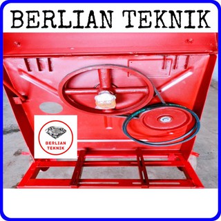 Jual Beton Molen Concrete Mixer Semen Hercules 425 Liter / 50KG | Shopee Indonesia
