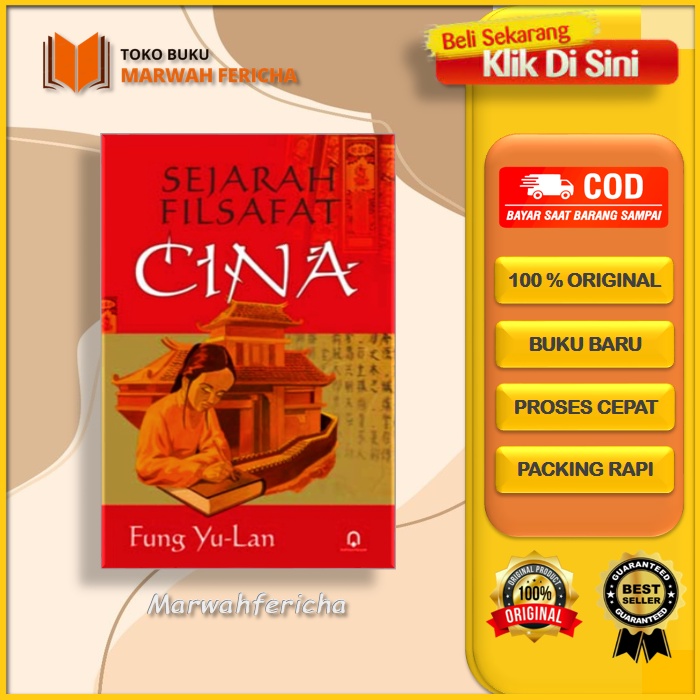 Jual Sejarah Filsafat Cina | Shopee Indonesia