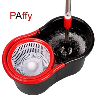 Jual Spin Mop Pengepel Otomatis Putaran Pengering Plastik Kekinian ...