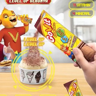 Jual GoVit Sereal Sagon isi 10 Pcs | Shopee Indonesia