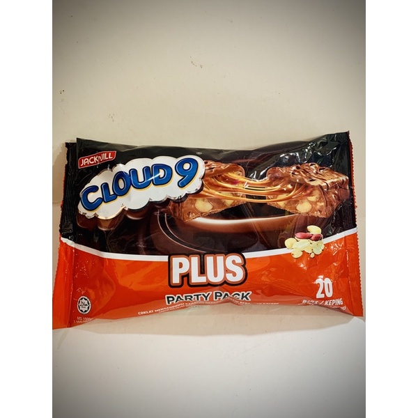 Jual CLOUD 9 PLUS Malaysia | Shopee Indonesia