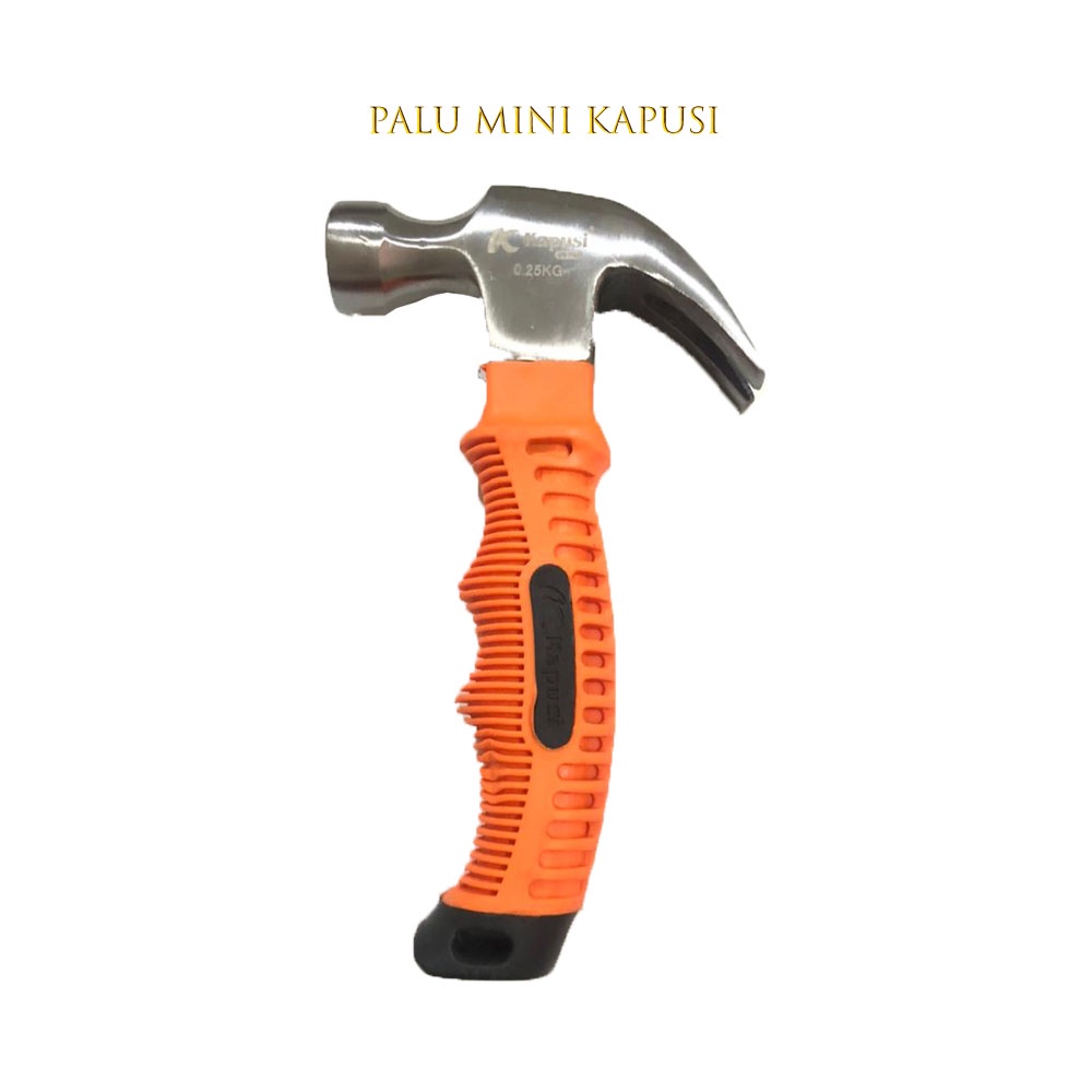 Jual Palu Kambing Mini Merk NEVADA - KAPUSI - FREED Ukuran 8 Oz ( SAAT ...