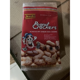 Jual Interbis Peanut Crackers / Biskuit Kacang Interbis | Shopee Indonesia
