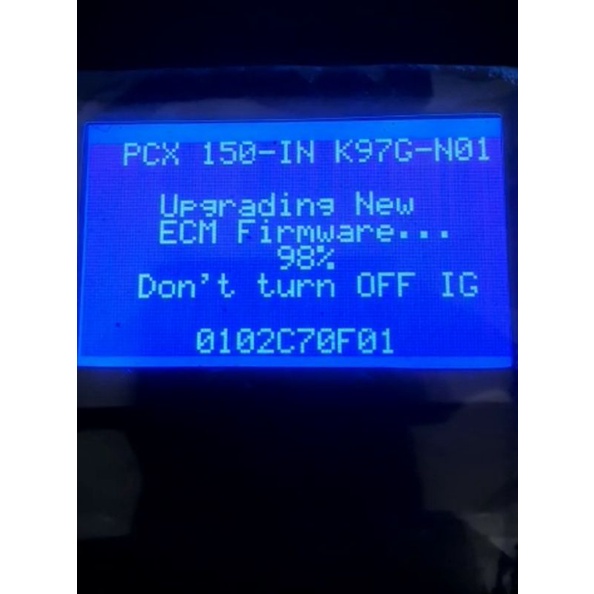 Jual jasa reset id ecu id ecm motor keyless tanpa merusak ecu ecm ...