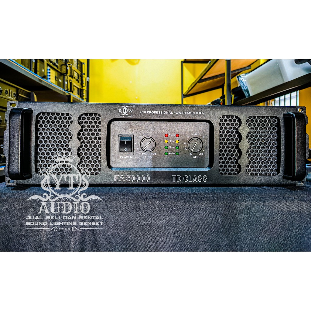 Harga td fa20000 Terbaru Des 2024 |BigGo Indonesia